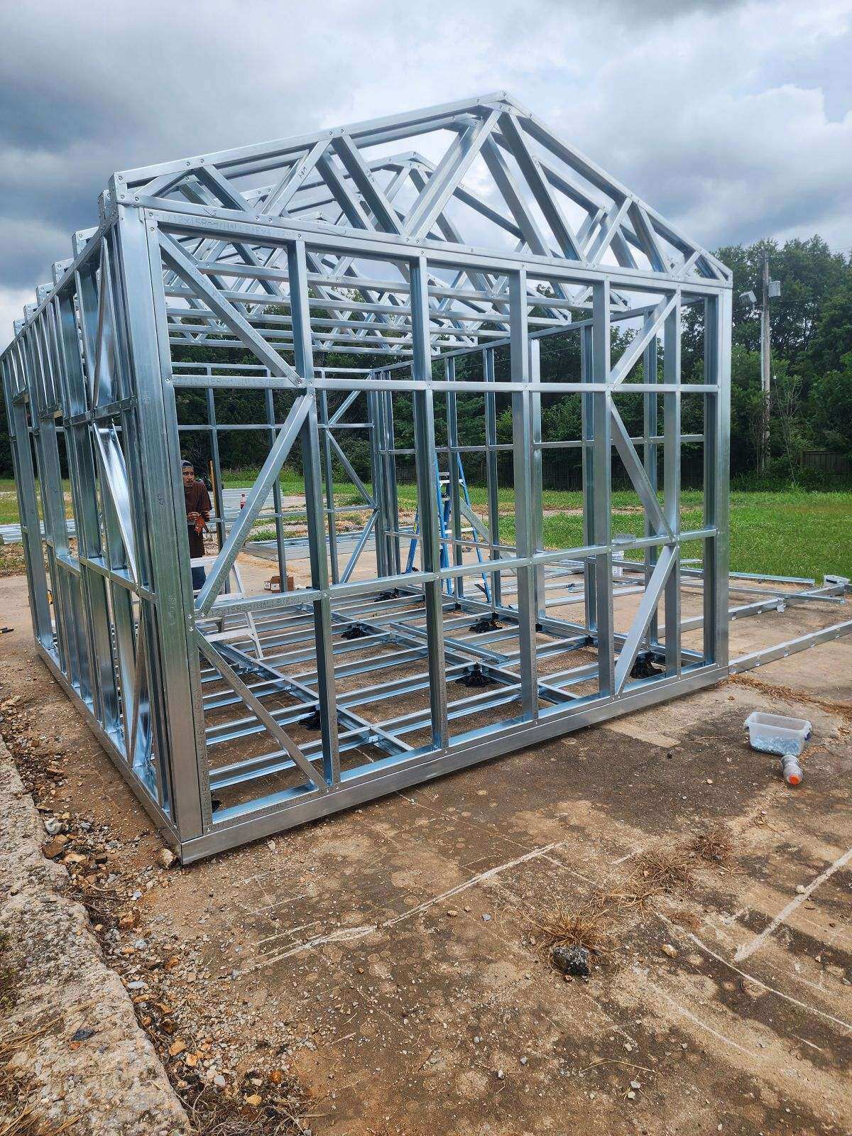 MonoachePrefab | FRAMECAD Connect